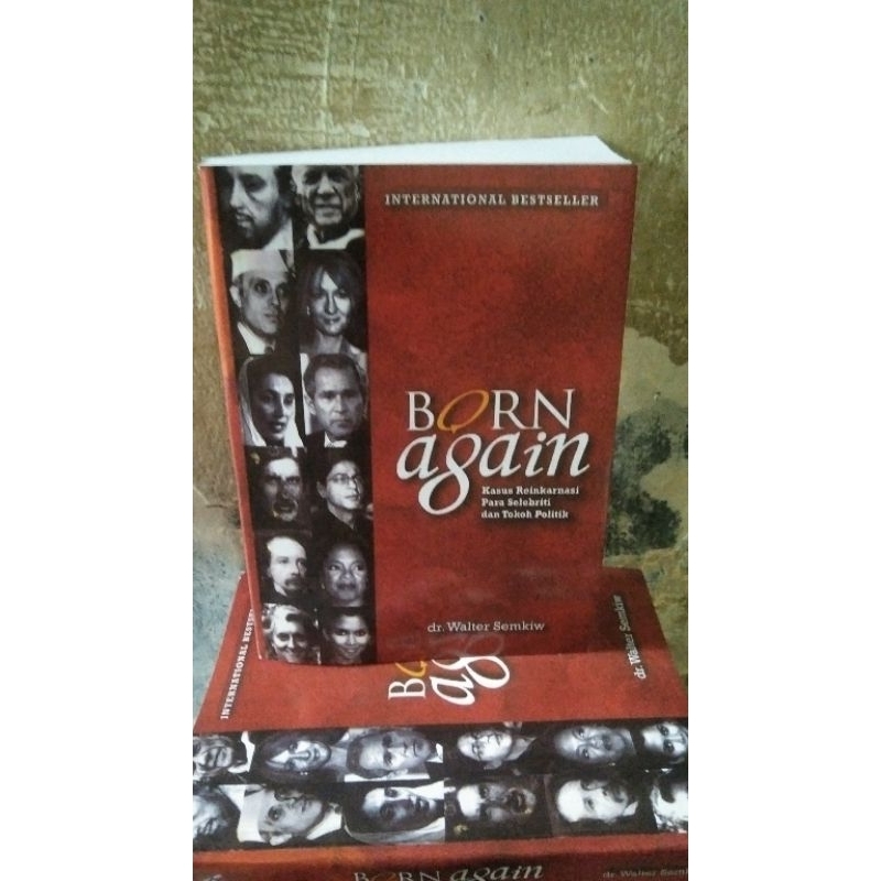 Jual born again dr.walter semkiw | Shopee Indonesia