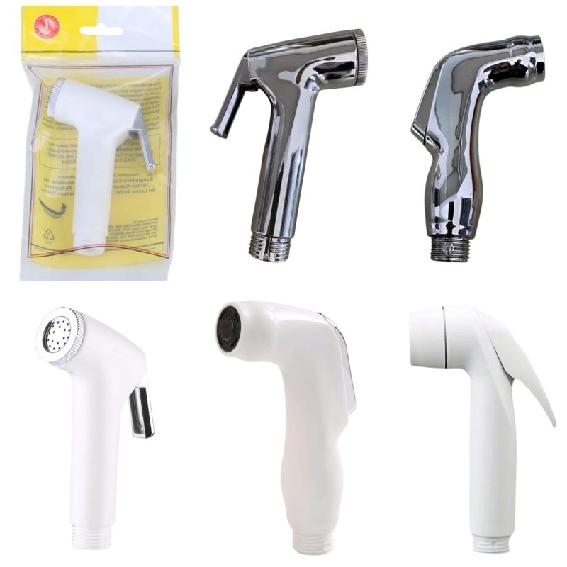 Jual Spray Bidet Closet Hand Cebok Pvc Krom Kloset | Shopee Indonesia