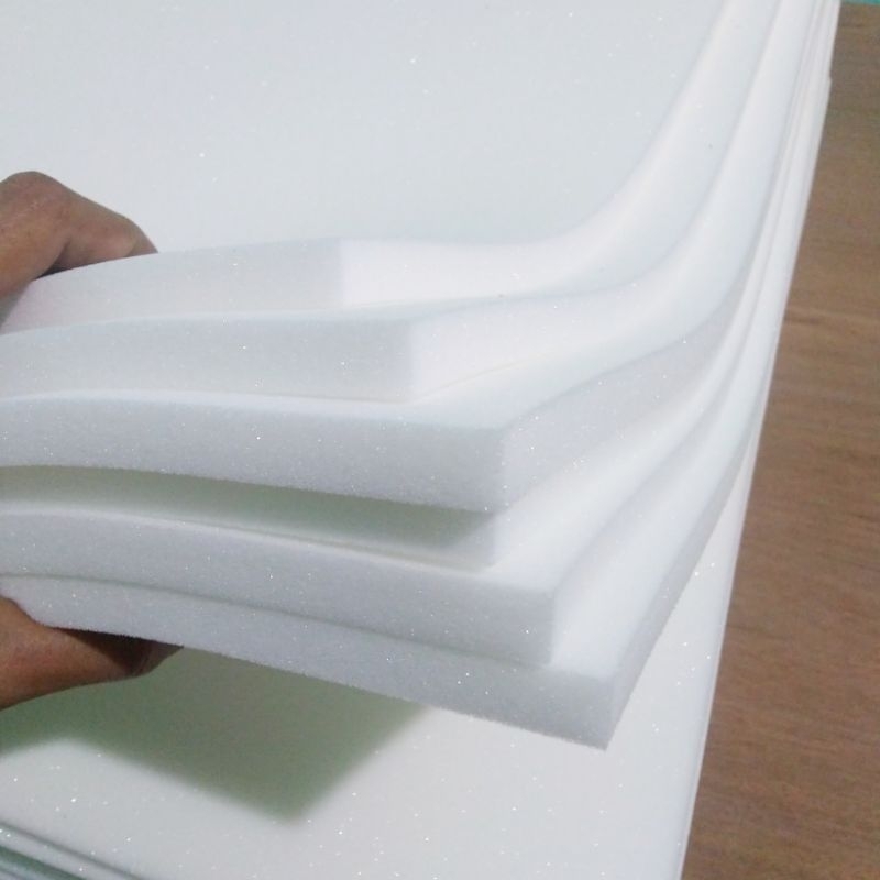 Jual FOAM BUSA SPONS LEMBARAN HIGH DENSITY KEPADATAN TINGGI TEBAL 0.6 ...