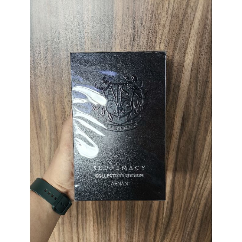 Jual Afnan Supremacy Collector Edition 100ML BNIB | Shopee Indonesia