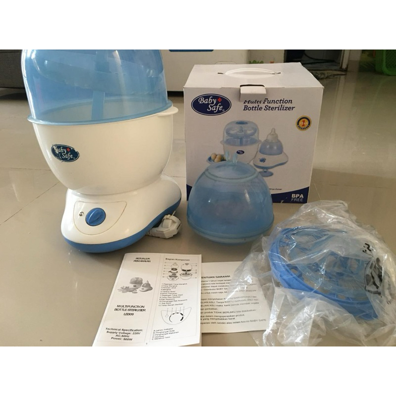 Jual botol sterilan baby safe | Shopee Indonesia