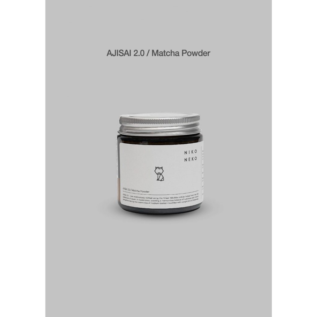 Jual Niko Neko Ajisai 2.0 Ceremonial Matcha Powder Jastip Matcha Jastip ...