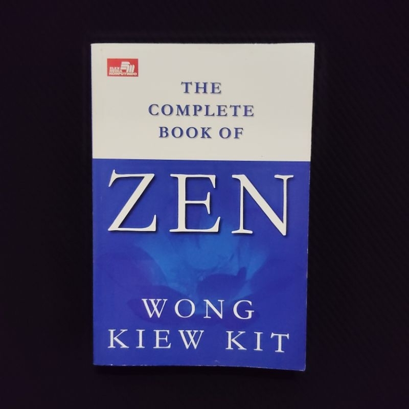 Jual Buku Langka Original • The Complete Book Of Zen - Buku Induk ZEN ...