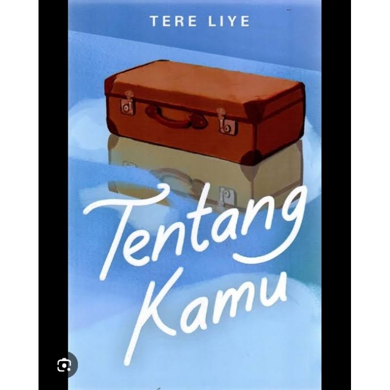 Jual Novel Tere Liye Tentang Kamu | Shopee Indonesia