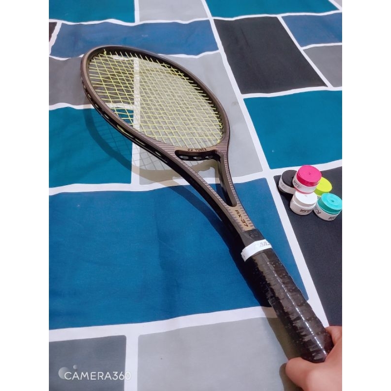 Jual RAKET TENIS ORIGINAL YONEX RX-37 BEKAS MASIH BAGUS SIAP PAKAI ...