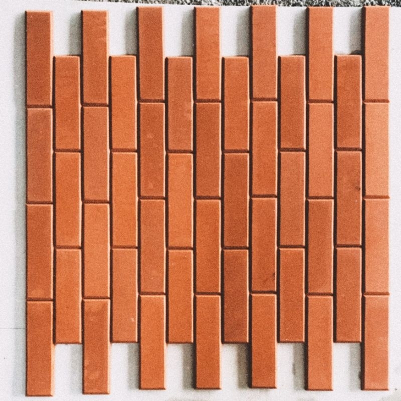 Jual bata tempel, bata expose, Bata homogen, batu bata, dekorasi ...