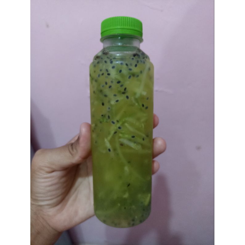 Jual Es Kuwut Segar /Es buah/Es lumut | Shopee Indonesia
