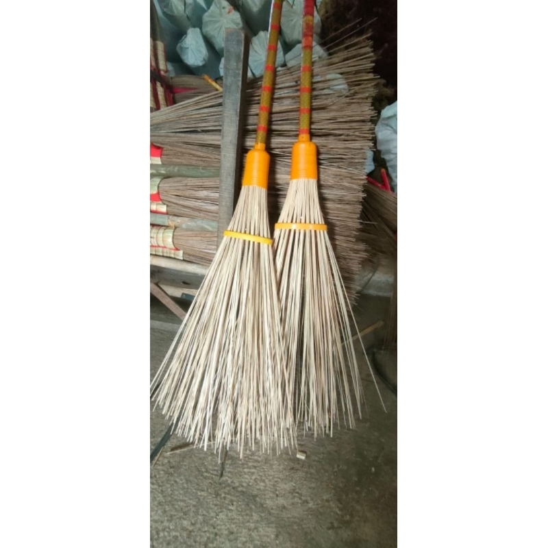 Jual sapu taman lidi putih | Shopee Indonesia