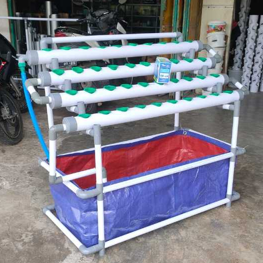 Jual APOLLO Tanpa Atap - Paket Aquaponik Pipa Tebal Panjang 1 Meter ...