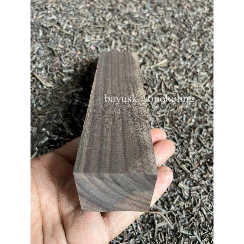 Jual Kayu sonokeling bisa custom papan / balok sonokeling full galih ...