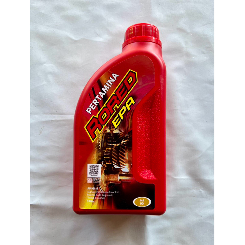 Jual Oli Transmisi & Gardan Rored EPA 90 Pertamina SAE 90 Kemasan 1 ...