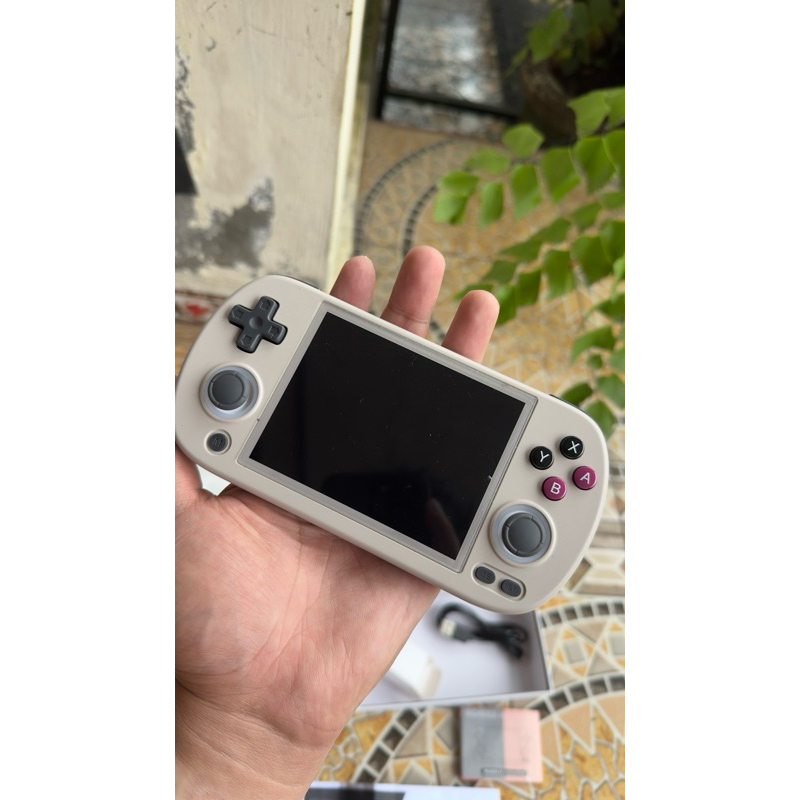 Jual Retro Handheld Anbernic RG40XXH | Shopee Indonesia