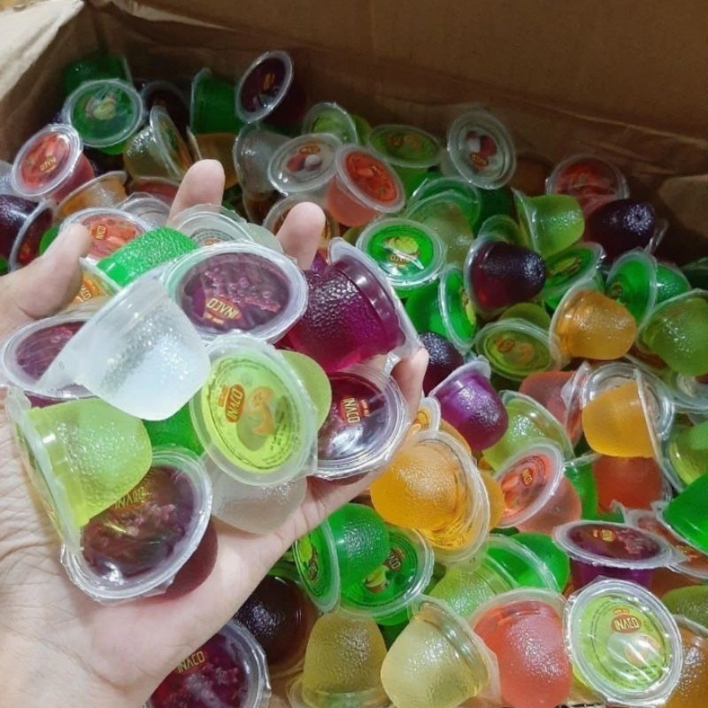 Jual Jelly Inaco Loss Dus 10kg | Shopee Indonesia