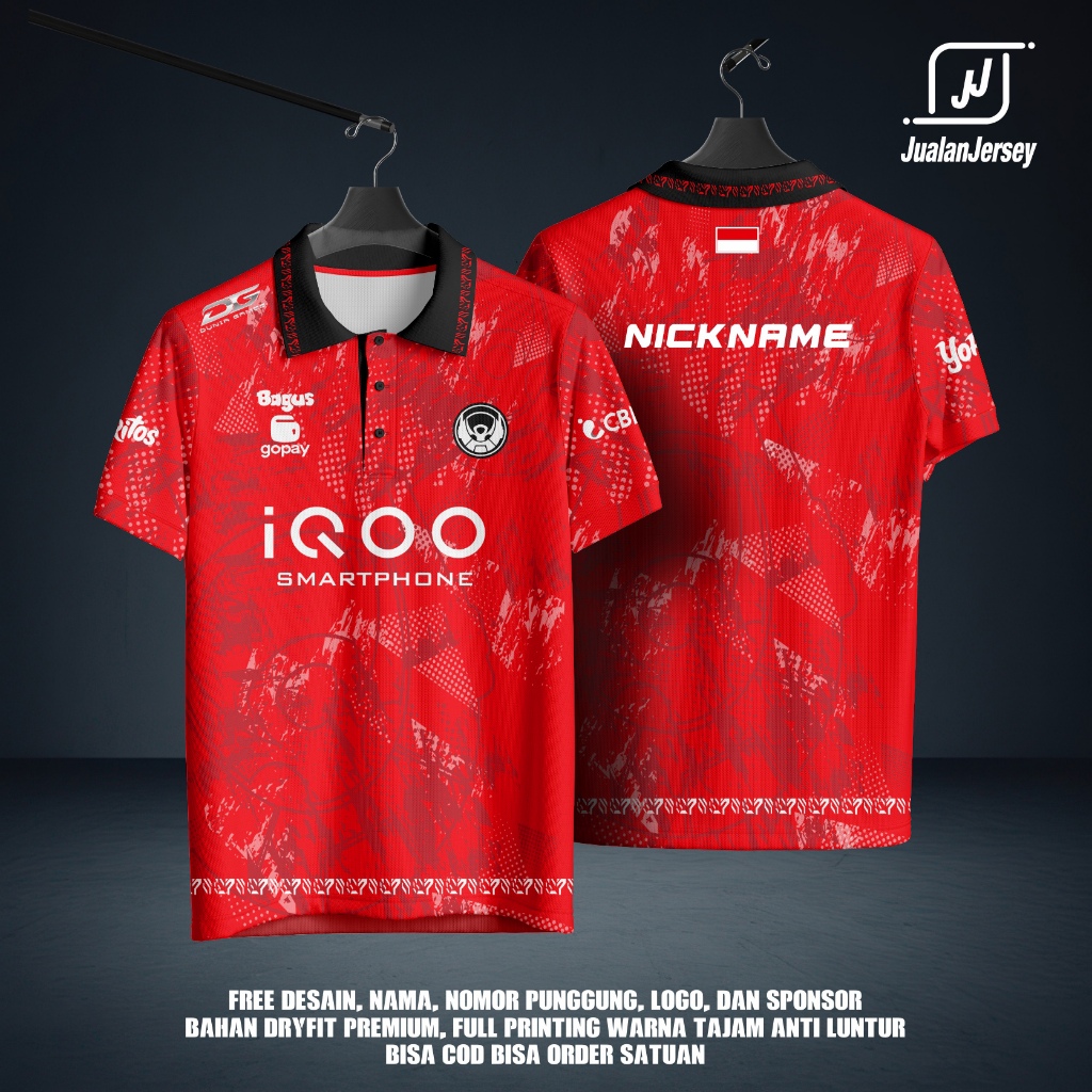 Jual JERSEY BAJU KAOS GAMING ESPORT BTR BIGETRON GENESIS 2025 TERBARU ...