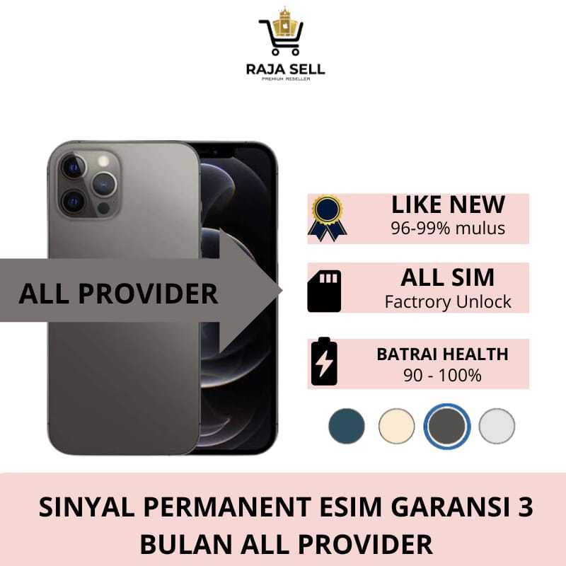 Jual SINYAL PERMANEN IP XR/11/11PRO/12/12PRO/12PM/13/13PRO 64GB/256GB ...