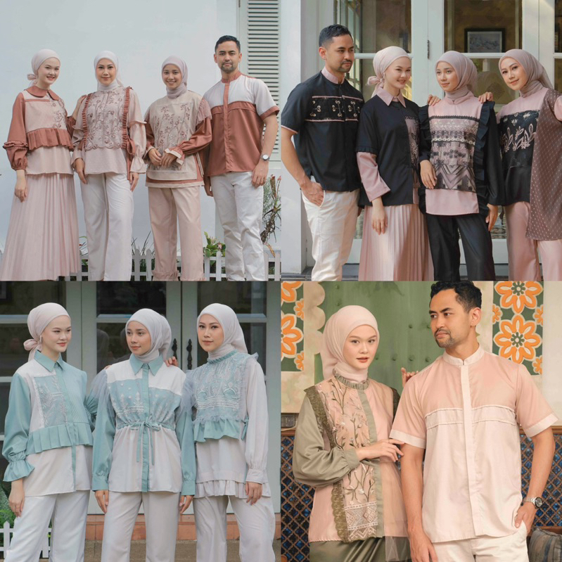 Jual ARABELLA SERIES RAYA SET COUPLE DYA_ID | Shopee Indonesia