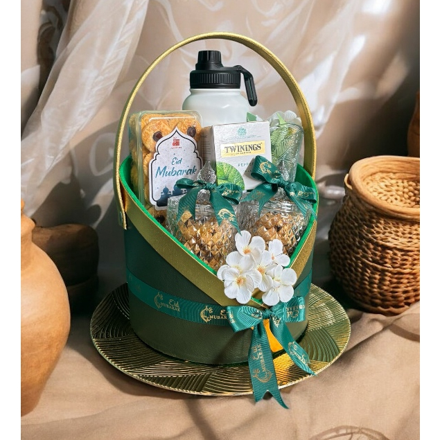 Jual Parcel Premium Hampers Lebaran Eid Ramadan Ready Stock (Parcel E ...