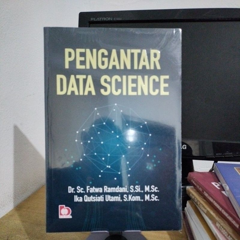 Jual Pengantar Data Science (16 halaman berwarna) | Shopee Indonesia