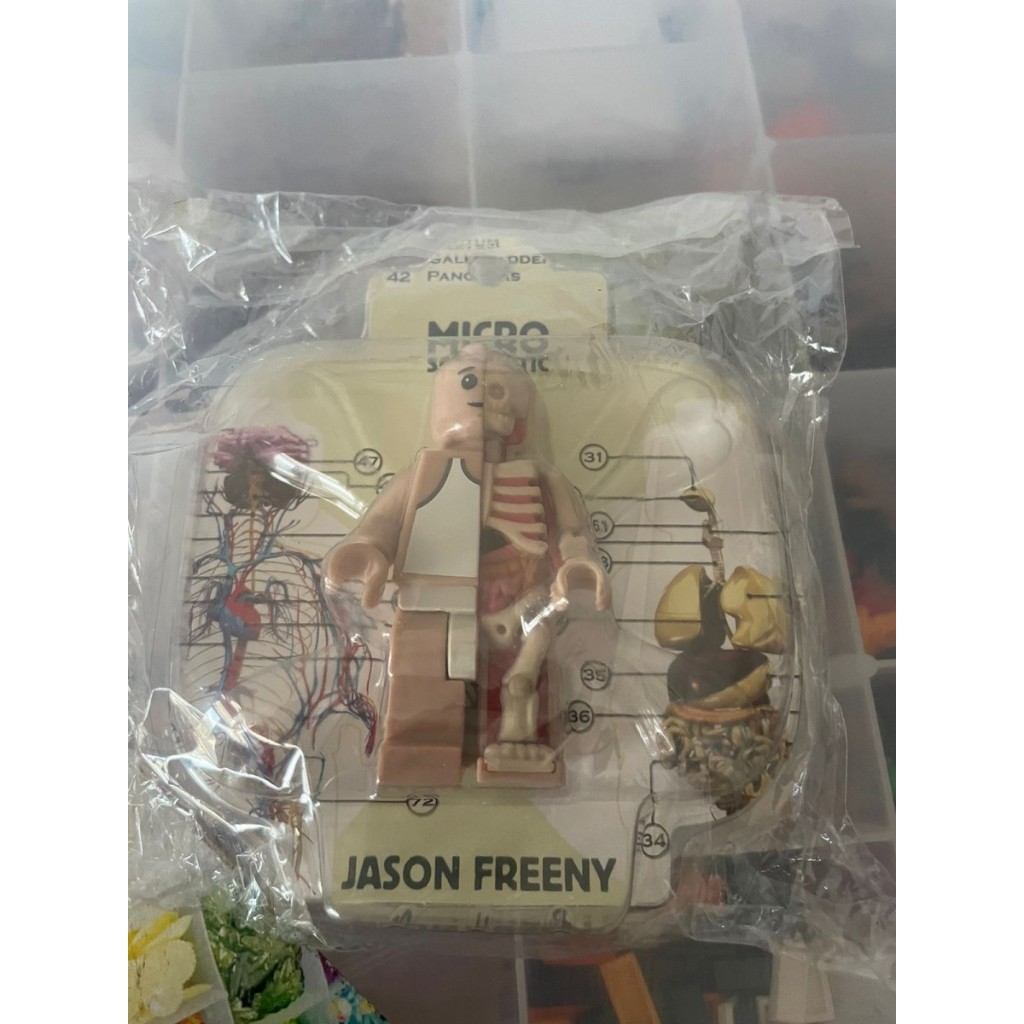 Jual Lego MIGHTY JAXX JASON FREENY MICRO ANATOMIC Schematic 3 INCH ...