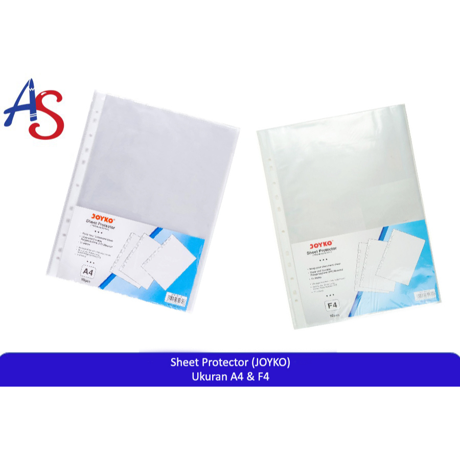 Jual Sheet Protector (JOYKO) A4 F4 | Shopee Indonesia