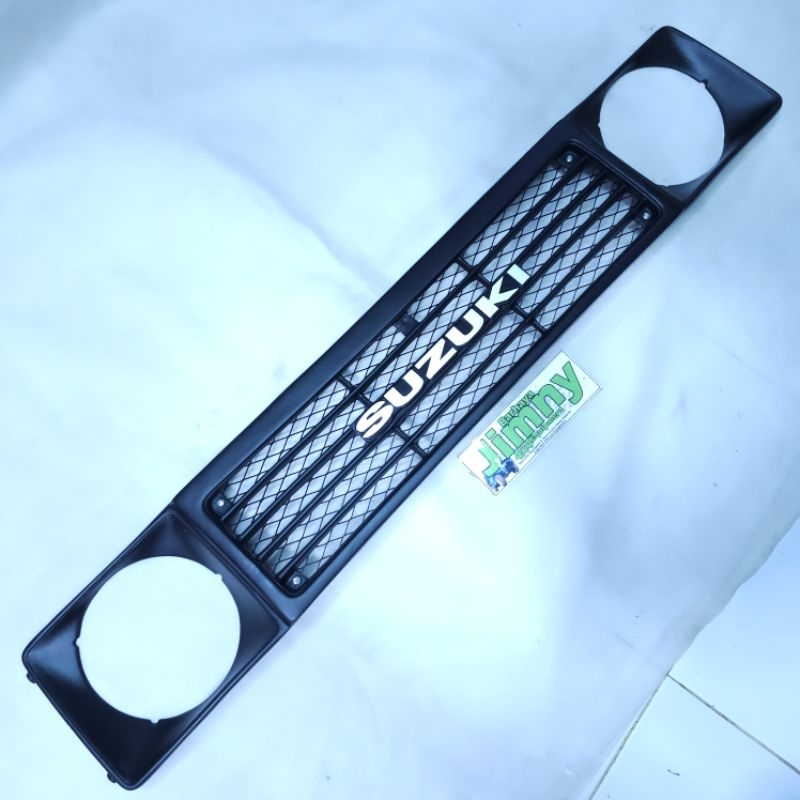 Jual GRILL JIMNY KATANA SAMURAI GRILLE SUZUKI | Shopee Indonesia