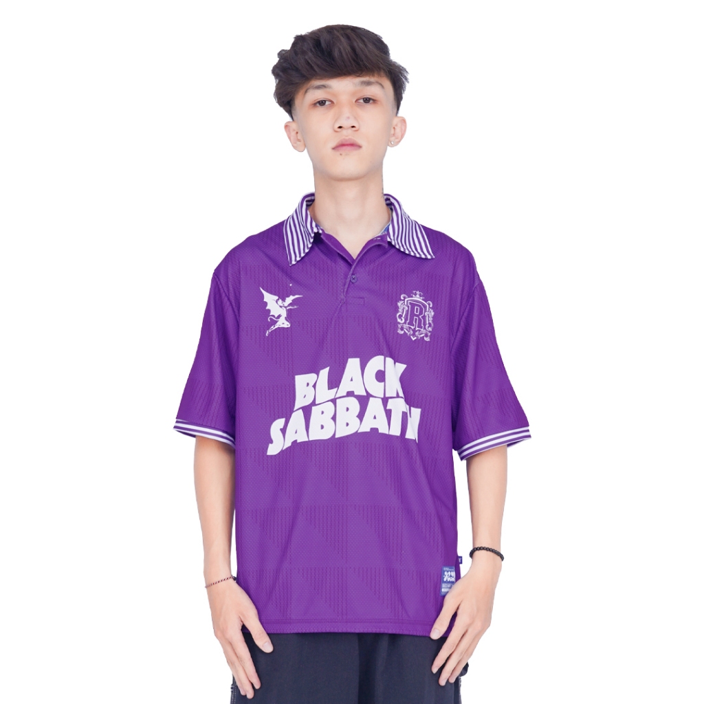 Jual RZQ / BLACK SABBATH / MUSIC SERIES / Kaos Jersey / NFL / Baseball ...