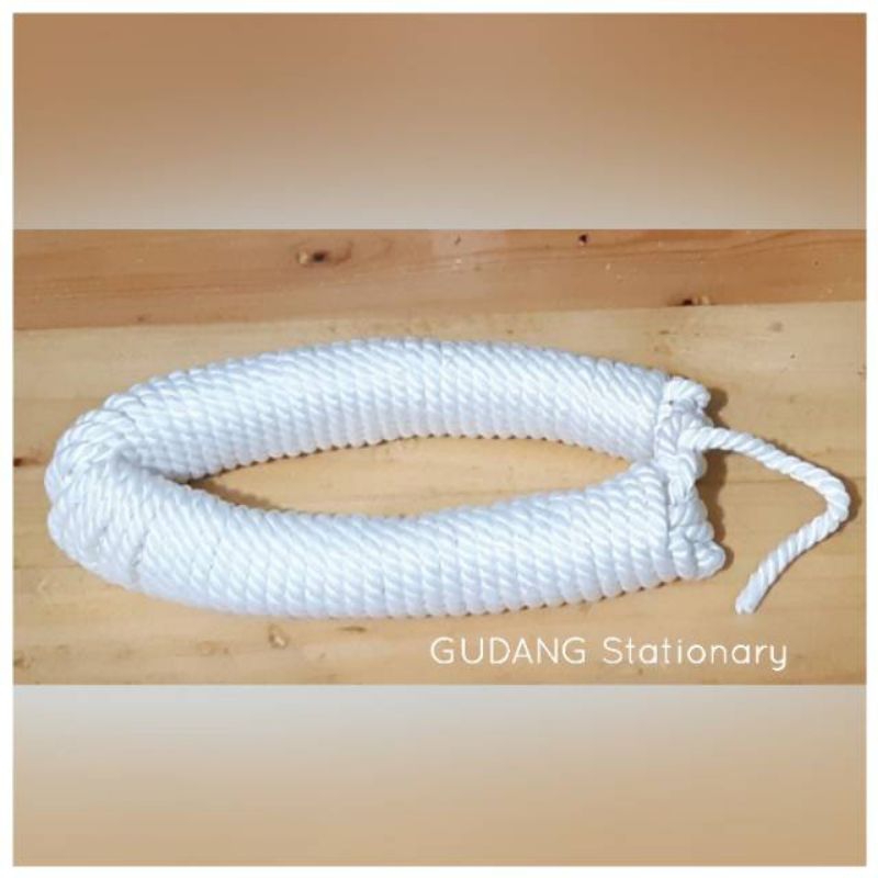 Jual Tali Tambang Pramuka | Perlengkapan Atribut Pramuka Tali tambang ...