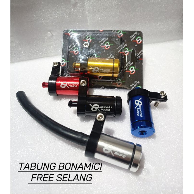 Jual TABUNG MINYAK REM BONAMICI TABUNG MASTER REM ATAS / DEPAN ORIGINAL ...