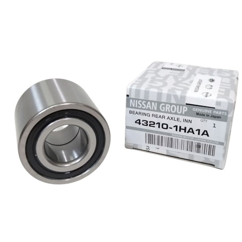 Jual Bering Roda Belakang Nissan March Datsun Go / Bearing Rear Wheel ...