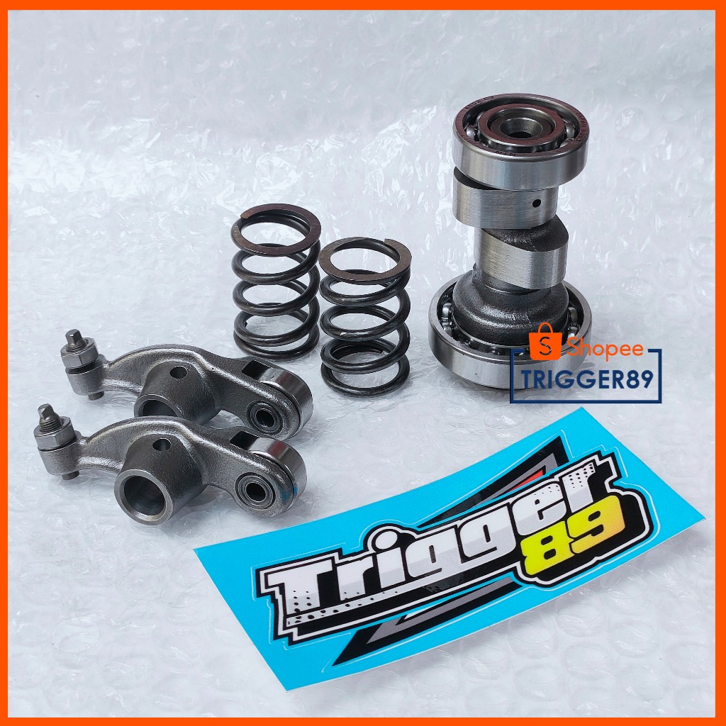 Jual Trigger89 - Noken As Racing Spin Skywave Skydrive Type Roller Full ...