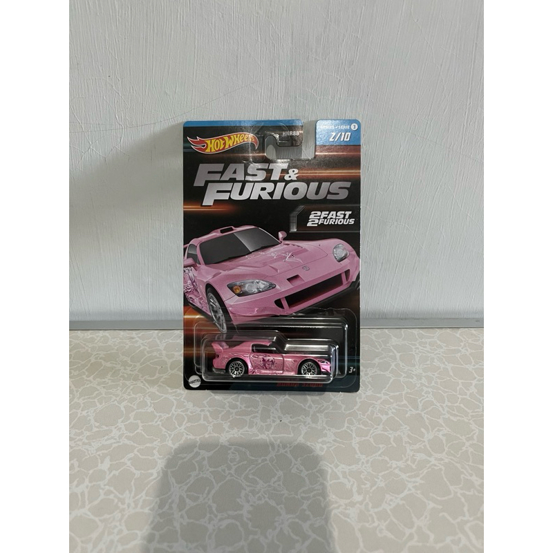 Jual HotWheels Honda S2000 Suki Fast & Furious Hot Wheels FF Suki Wave ...
