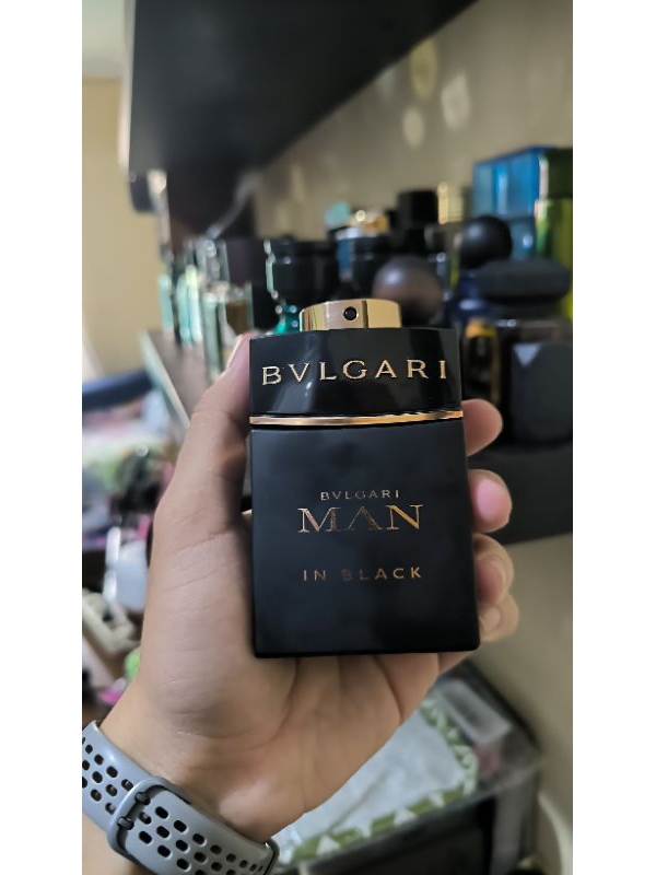 Jual Preloved Parfum fragrance world infinite legion bizael johan malik ...