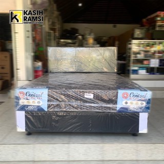 Jual KASUR SPRING BED CENTRAL PRIMAVERA | Shopee Indonesia