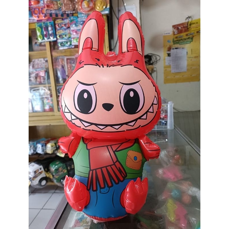 Jual Balon karakter Labubu | Shopee Indonesia