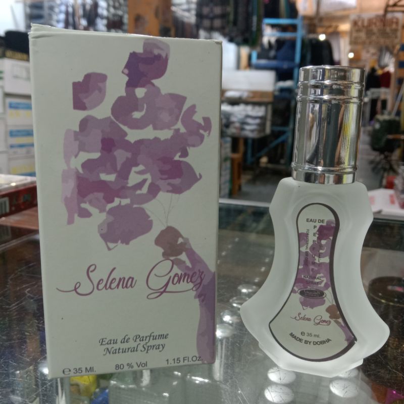 Jual Parfum Selgo Dobha spray isi 35ml | Shopee Indonesia