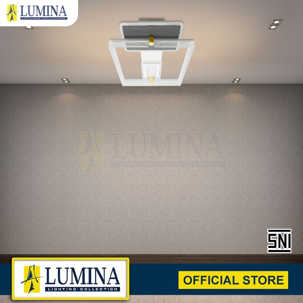 Jual LUMINA Lampu Hias Lampu Plafon Lampu Led Plafon Lampu Plafon Model ...
