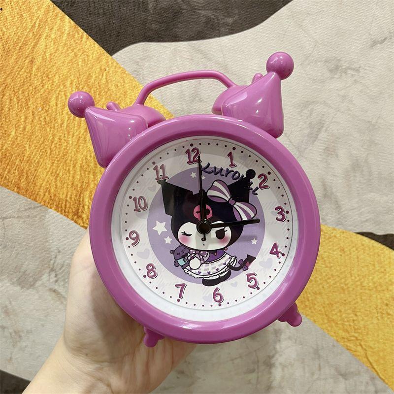 Jual jam alarm cartoon Jam Alarm Kawaii Anime Cinnamoroll doraemon ...
