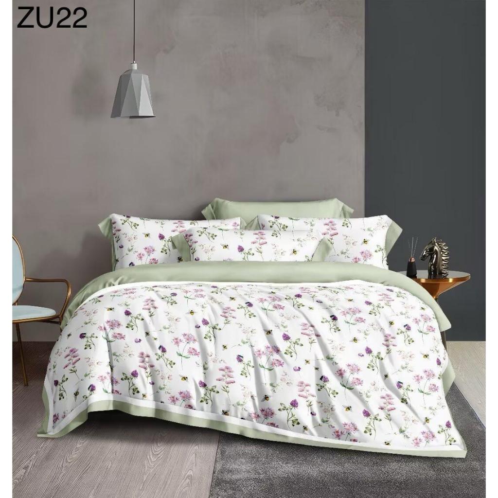 Jual Teo&Kim Bedding Sprei Ready Stock Sutra Organik tcl 60s 160x200x35 ...