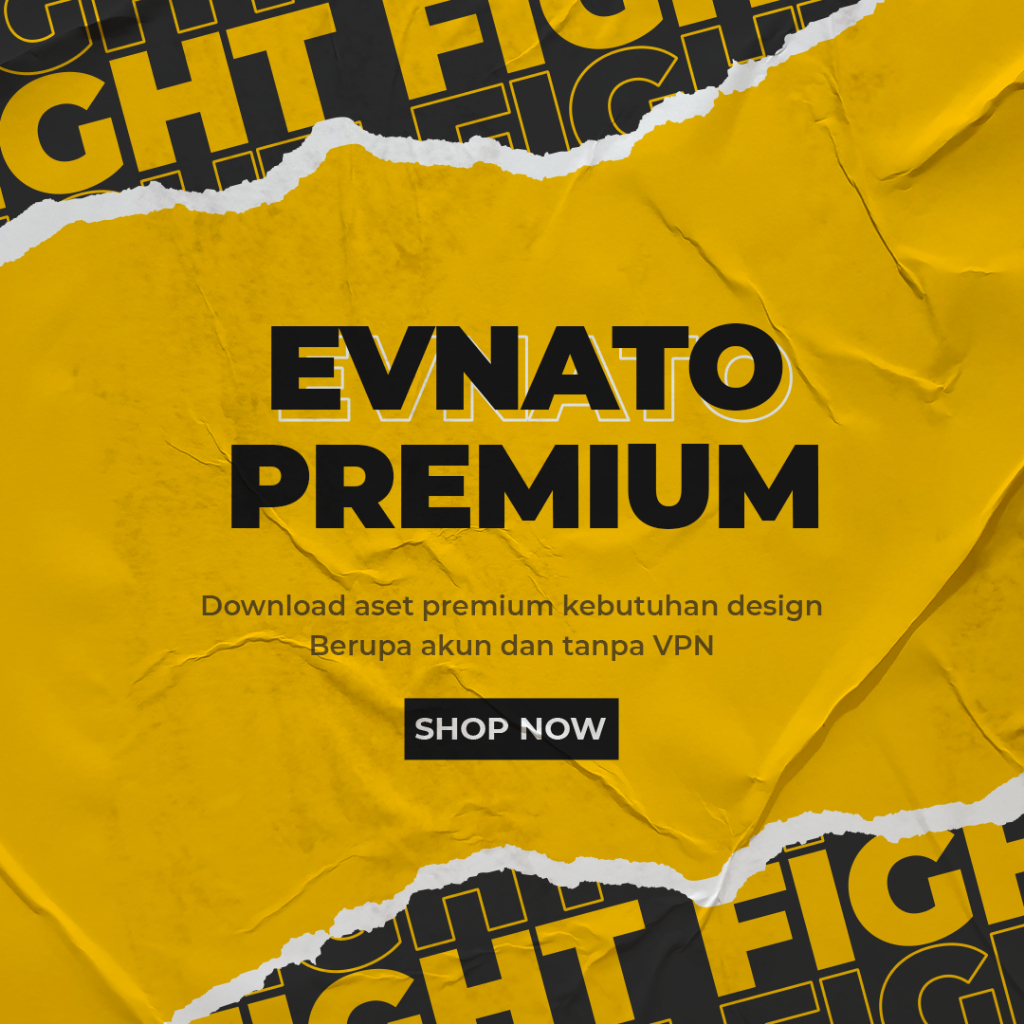 Jual EVANTO PREMIUM TEMPLATE KEBUTUHAN DESIGN PREMIUM | Shopee Indonesia