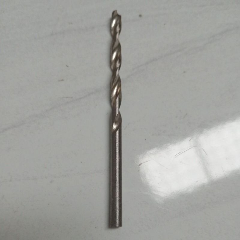 Jual Mata Bor Besi 3.5mm Fujiyama Mata Bor Besi Mata Bor Kayu Drill ...