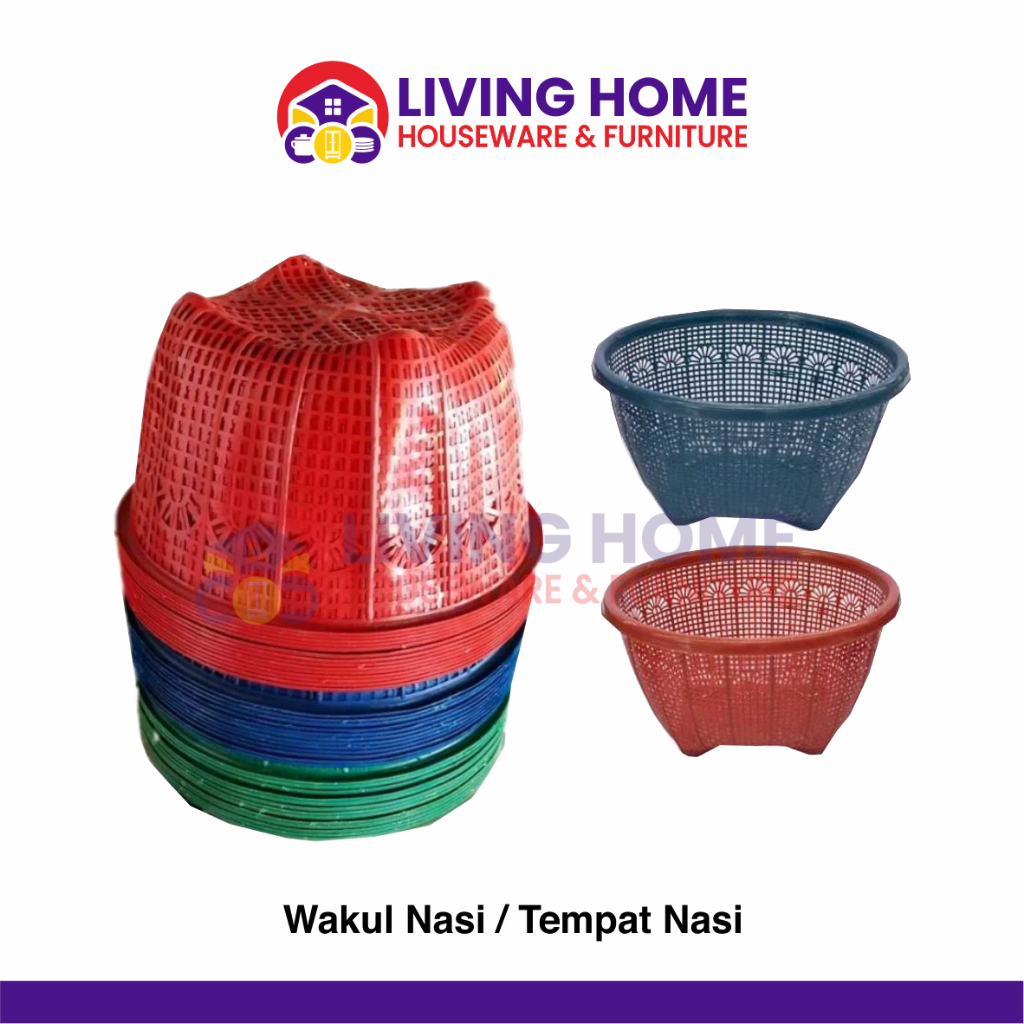Jual Wakul Nasi | Tempat Nasi | Ceting Nasi | Shopee Indonesia