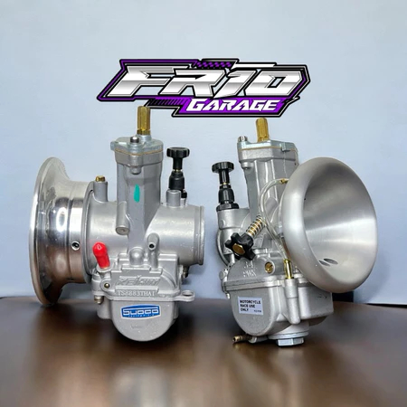 Jual RRT FR GARAGE 10 KARBURATOR KARBU PWK SUPERFLOW REAMER SET ...