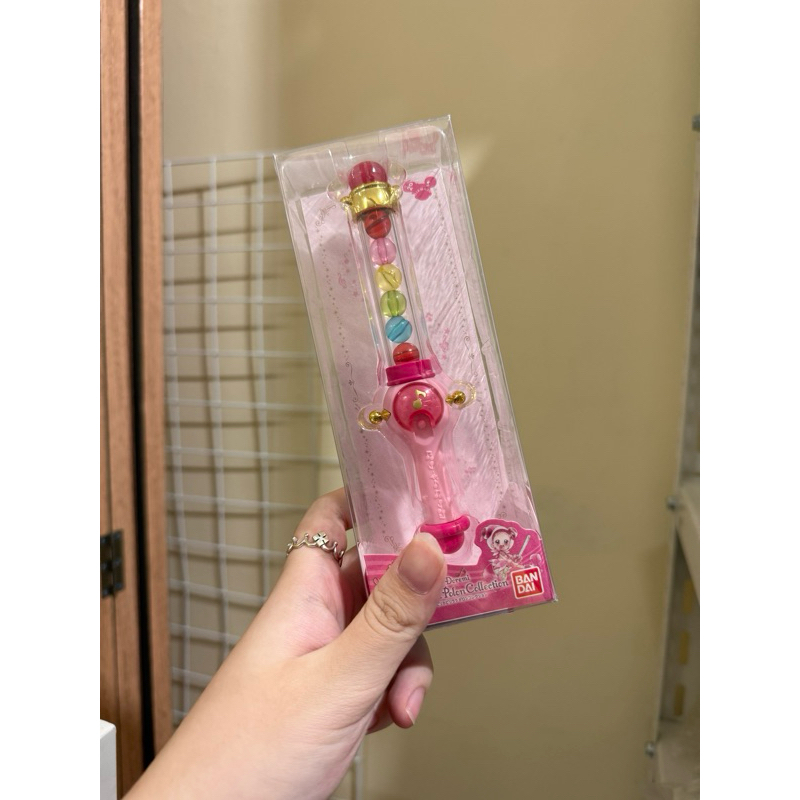 Jual Ojamajo Doremi Peperuto Pollon Wand Collection | Shopee Indonesia