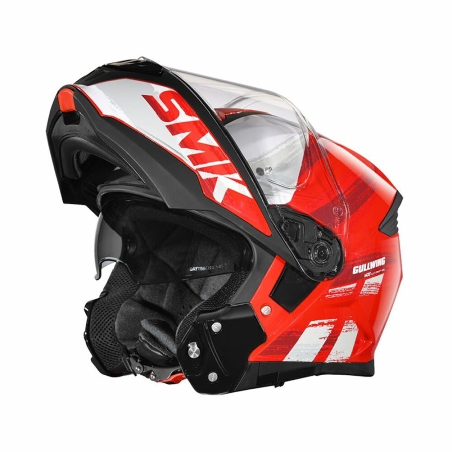 Jual Helm Modular Motor - SMK Gullwing Tourleader GL363 Original ...