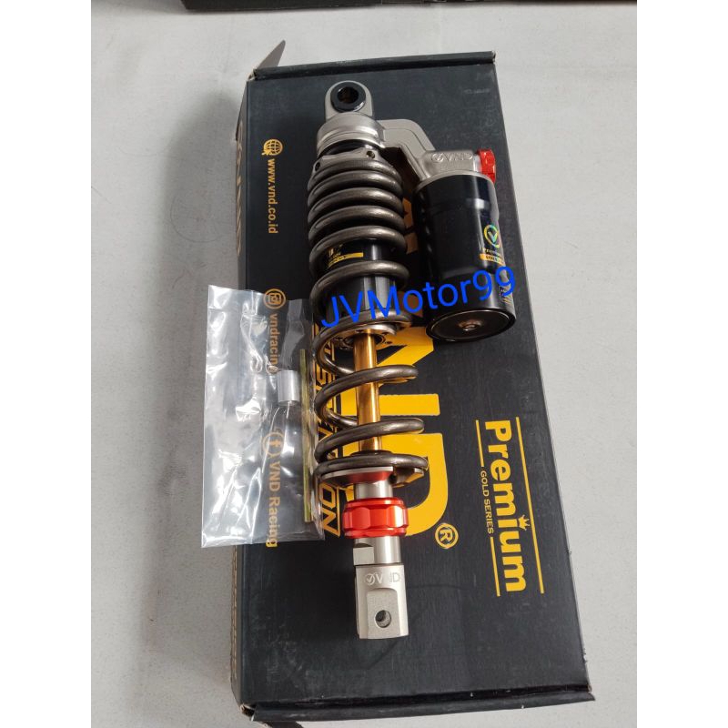Jual Shock shockbreaker VND Roulette 330mm Vario 125/150 shock VND ...