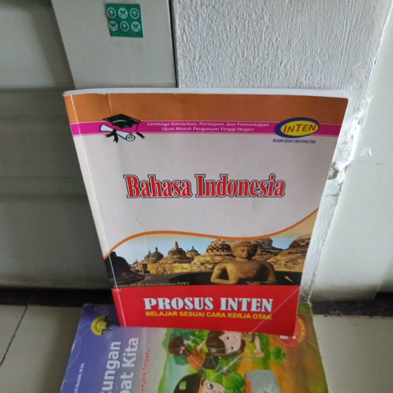 Jual buku bahasa Indonesia proses inten belajar sesuai cara kerja otak ...
