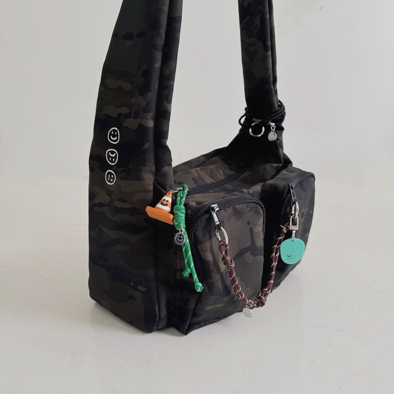 Jual FAITH FADE - Camo Sling Bag | Shopee Indonesia