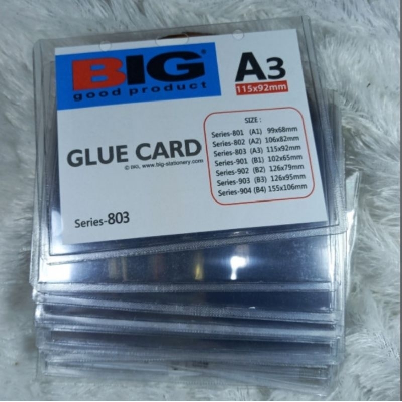 Jual Id Card Mika A3 BIG | Shopee Indonesia