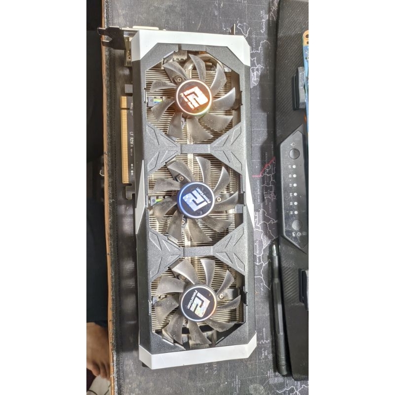 Jual Vga Amd R9 390 8GB DDR5 Minus | Shopee Indonesia