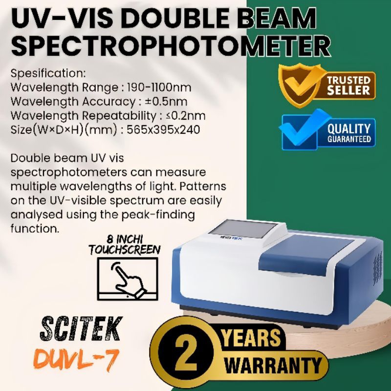 Jual advance all in one PC 4GB 128GB plus spectrophotometer UV VIS ...